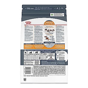 Royal Canin Hair & Skin Care Dry Cat Food, 6 lb bag