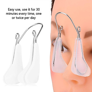 Nose Shaper, Nose Straightener, Unisex Hair Trimmer - Zjchao