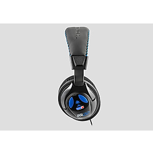 Turtle Beach - Ear Force PX22 Universal Amplified Gaming Headset - PS3, Xbox 360, PC