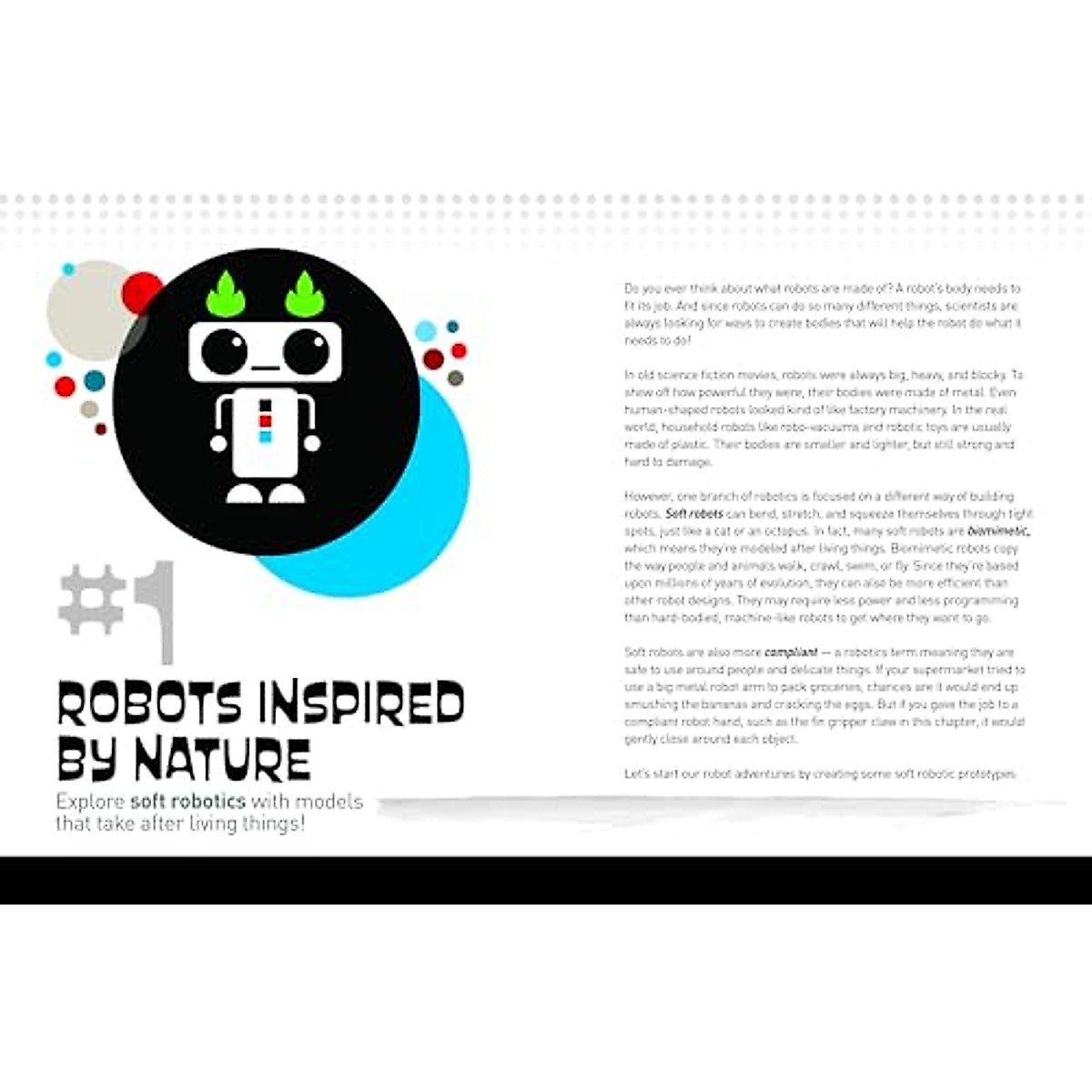 Making Simple Robots: Easy Robotics Projects for Kids Using Everyday Stuff (Make)