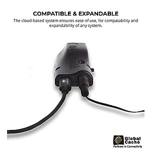 Global Caché Flex-IP iTach Flex IP Module - Connects Smarts Sensors to a Wired Ethernet via RJ45 Connector