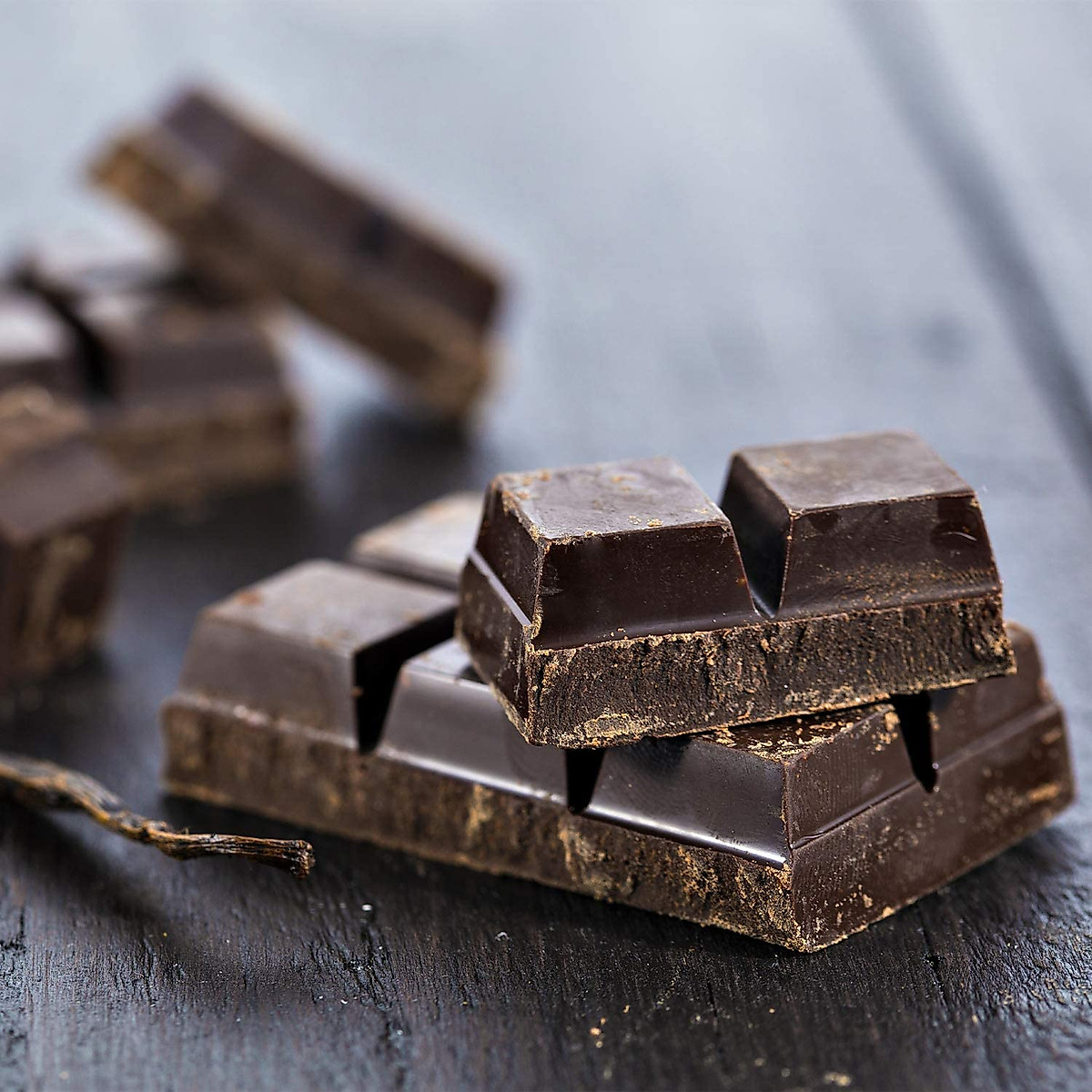 Essential Elements Organic Pea Protein Powder - Creamy Chocolate | Low-carb Plant-Based Vegan Blend - Keto-Friendly and Gluten-Free | 20 Servings, 17 oz