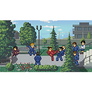 The friends of Ringo Ishikawa (Switch)