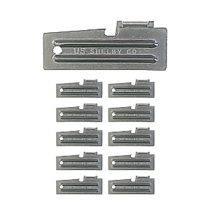 P-51 Can Openers - US Shelby Model P51 - GI Military Can Openers - Stainless Steel Can Openers (10)