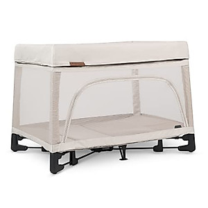 Remi Playard - Charlie (Sand mélange)+ Changing Station for Remi - Charlie (Sand mélange) + Changing Station Organizer for Remi