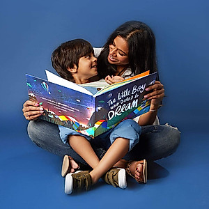 The Little Girl or Boy Who Dared to Dream - Personalized Baby & Kids' Book - Wonderbly (Hardcover)