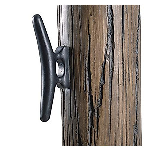 Kenroy Home 32055WDG Cole Table Lamps, Medium, Wood Grain