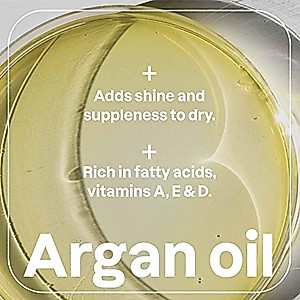 ATTITUDE Hair Conditioner Bar, Plant- and Mineral-Based Plastic-free Beauty Care, Vegan and Cruelty-free, Volumizing, Orange Cardamom, 4 Oz