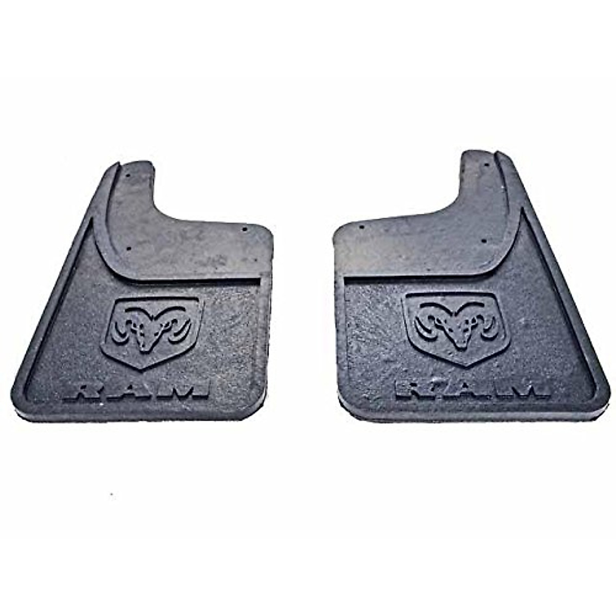 Genuine Dodge RAM Accessories 82212017AC Front Heavy Duty Rubber Splash Guard