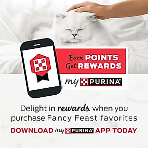 Purina Fancy Feast Gravy Lovers Poultry and Beef Grilled Gourmet Wet Cat Food Variety Pack - (Pack of 30) 3 oz. Cans