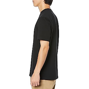 Oakley Men's Relax Tee 2.0, Blackout, Large