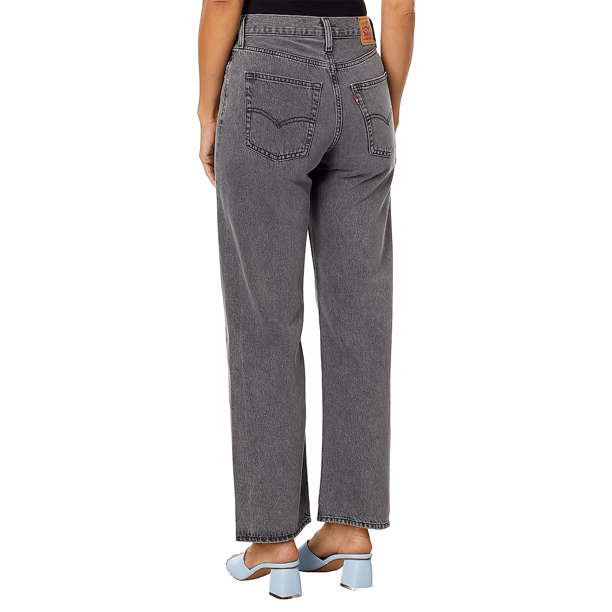 Levi's Women's 94 Baggy Twisted Jean, Right Now, 28