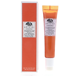 Origins Ginzing Refreshing Eye Cream To Brighten and Depuff Unisex Cream I0096707 0.34 Fl Oz (Pack of 1)