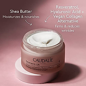 Caudalie Resveratrol-Lift Firming Cashmere Cream, 1.6 Fl Oz