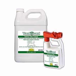 Yard Guard Natural Outdoor Insect Control - DIY Starter Kit