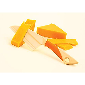Norpro Cheese Knife, Multicolored