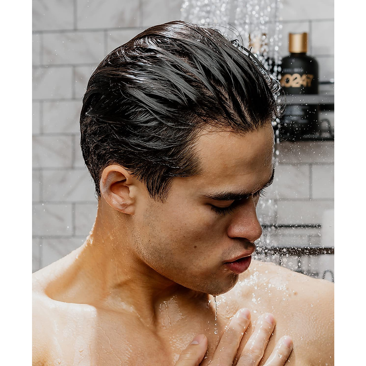 GO247 Conditioner - Men's Daily Conditioner, 33.8 Fl Oz