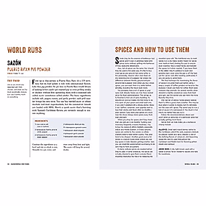 Cuisinart CBP-116 Sauce Pot and Basting Brush Set and Barbecue Sauces, Rubs, and Marinades-Bastes, Butters & Glazes, Too (Steven Raichlen Barbecue Bible Cookbooks)