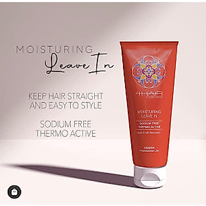 4Hair Moisturizing Thermo Active Leave in Conditioner 4 fl. oz.