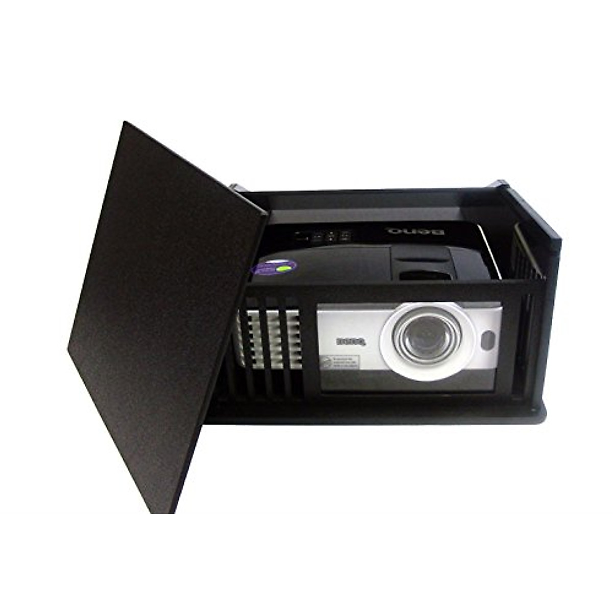 All Sport Systems TerraShield Projector Enclosure For Floors