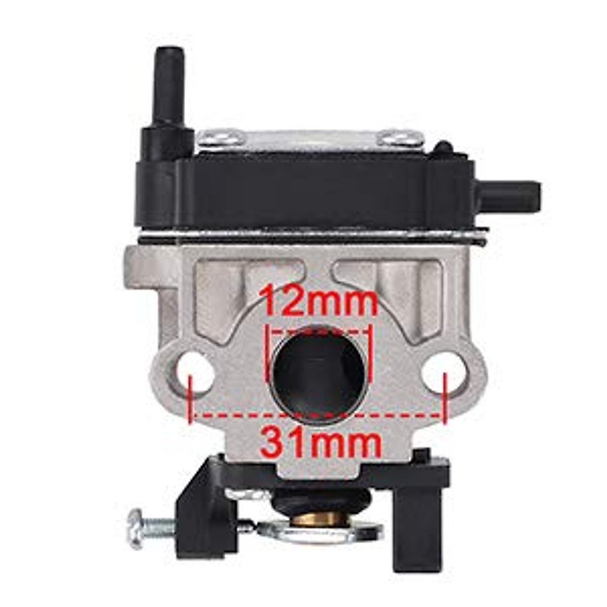 Hayskill 308480001 Carburetor for Toro 51944 51945 51946 51947 51948 51952 51954 51955 51956 51957 51958 51972 51976 51977 Blower Trimmer Parts WYC-7-1 WYC-7