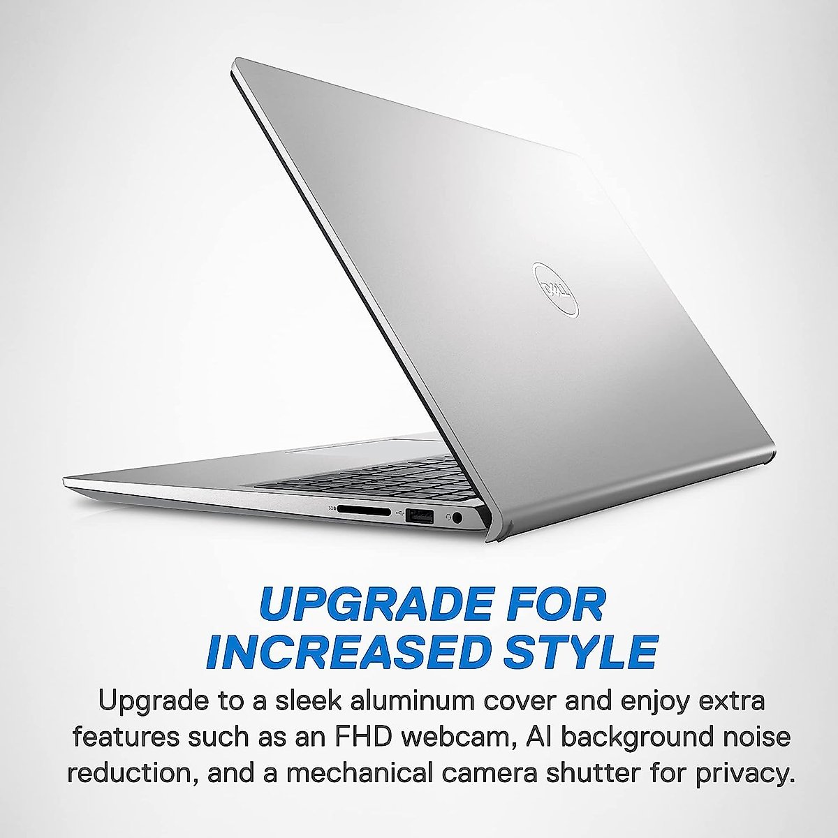 Dell Inspiron 15.6" 3530 15" Touchscreen Laptop Computer 2023 | 13th Gen Intel Core i7-1355U up to 5.0 GHz, 16GB DDR4 RAM, 512GB PCIe NVMe M.2 SSD, Intel Iris Xe Graphics, Windows 11 Home