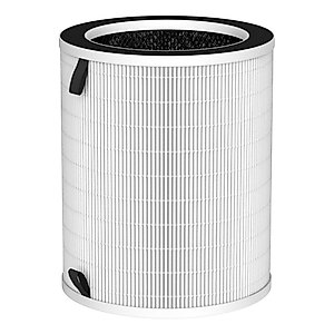 GoKBNY 1-PACK Max/Mage/Mage Pro Replacement Filter Compatible with MAX/MAGE/MAGE PRO Purifiers and Sans/Air-Honati/Compass Home Smart/Taylor Swoden/Cuckoo CAC-J1510FW/Rosewill RHAP-20001, 20002