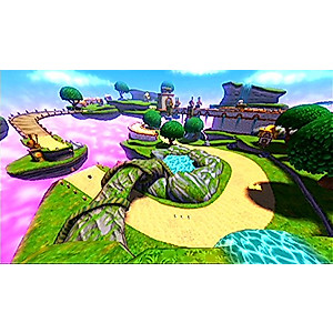 Skylanders SuperChargers Racing Starter Pack - Wii