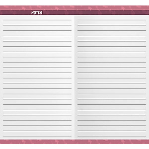 2023-2024 Disney Lilo & Stitch Pocket Planner