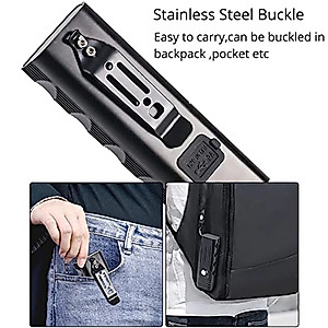 10000mAh Bike Light USB Rechargeable Bike Headlight 5T6 LED Bright Flashlight Front Lights and Back Rear Light Lanterna Bicileta (Color : Taillight)