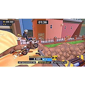 Urban Trial Tricky - Deluxe Edition