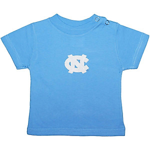 Creative Knitwear University of North Carolina UNC Baby and Toddler T-Shirt
