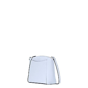 Kate Spade New York Wkr00258 Monica Crossbody, Taro Milk