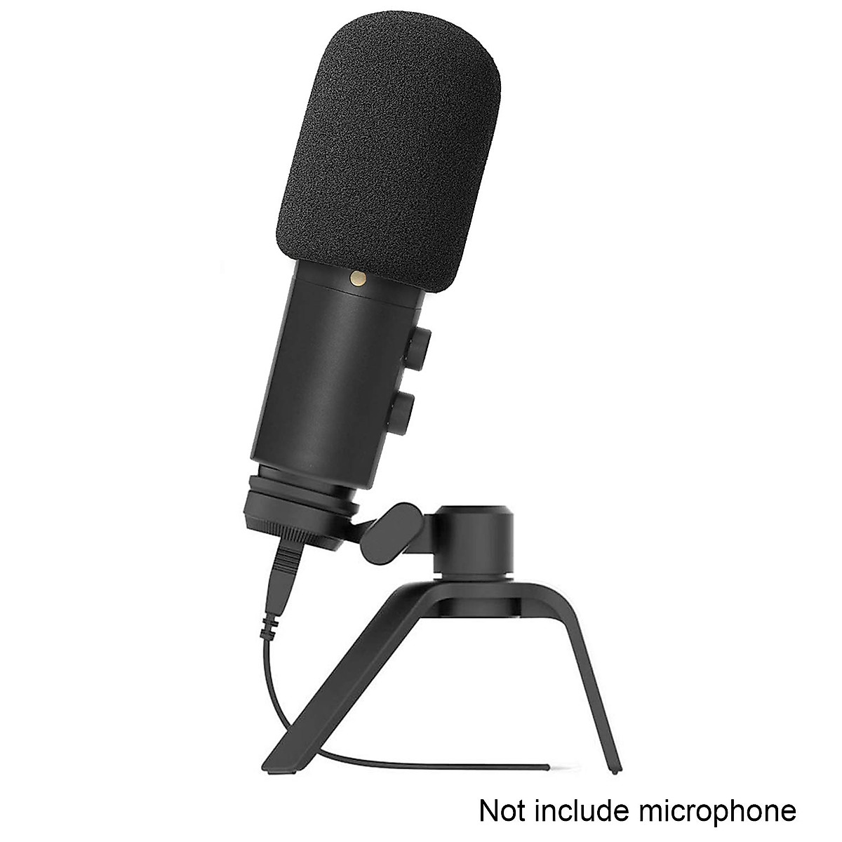 Rode NT USB Microphone Windscreen - Mic Cover Foam Pop Filter Customized for Rode NT-USB Condenser Microphone