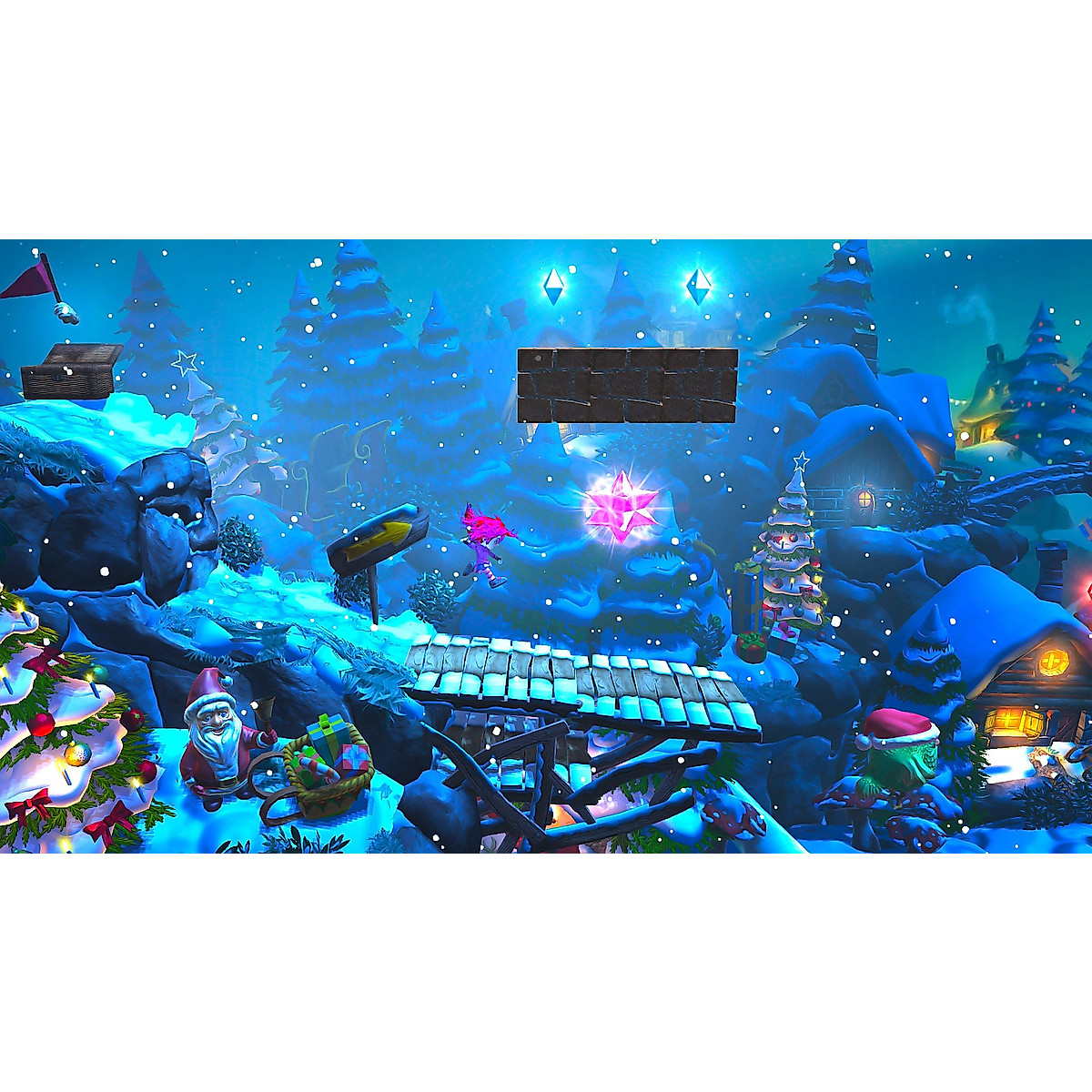 Giana Sisters Twisted Dreams Directors Cut - PlayStation 4