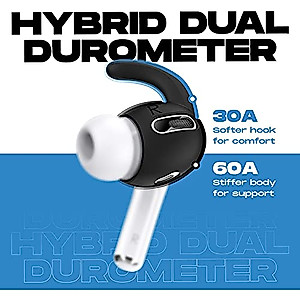 Bluetooth Headset Cover For Apple Airpods Pro 3rd Gen, Silicone Ear Hooks Protective Accessories Cover