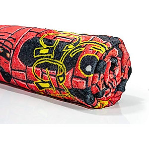 JUST FUNKY Snoop Dogg Doggystyle Album Cover Large Fleece Throw Blanket | Official Snoop Dogg Throw Blanket | Collectible Rap Music Throw Blanket | Measures 60 x 45 Inches