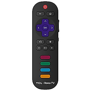 TCL 75" Class 5-Series 4K UHD QLED Dolby Vision & Atmos, VRR, AMD FreeSync, Smart Roku TV - 75S555 (2022 Model),Black