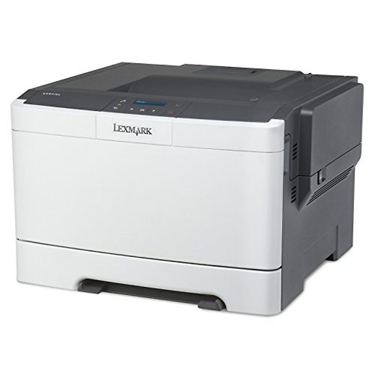 Lexmark CX317dn Color All-in One Laser Printer with Scan, Copy, Network Ready, Duplex Printing and Professional Features