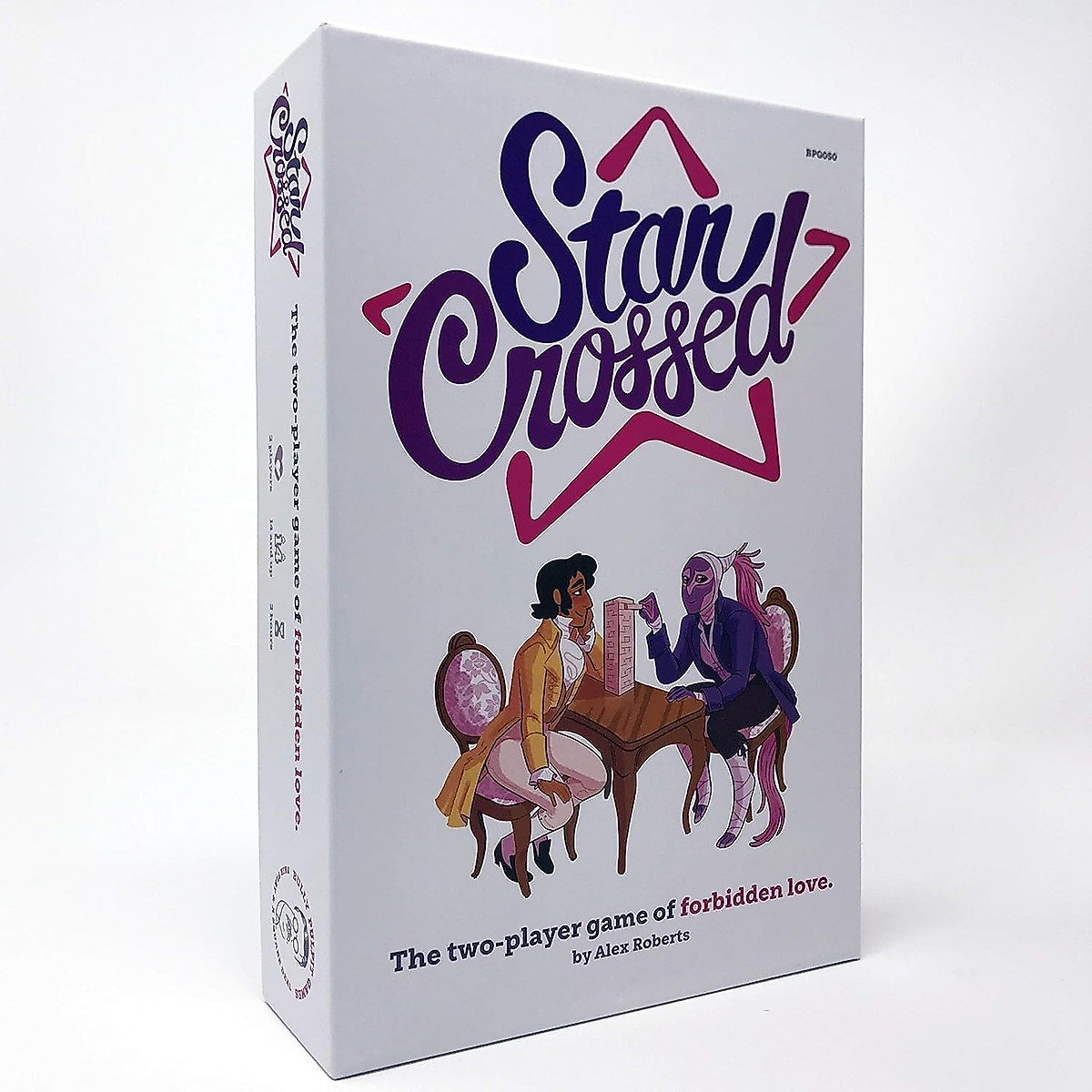 Bully Pulpit Games Star Crossed