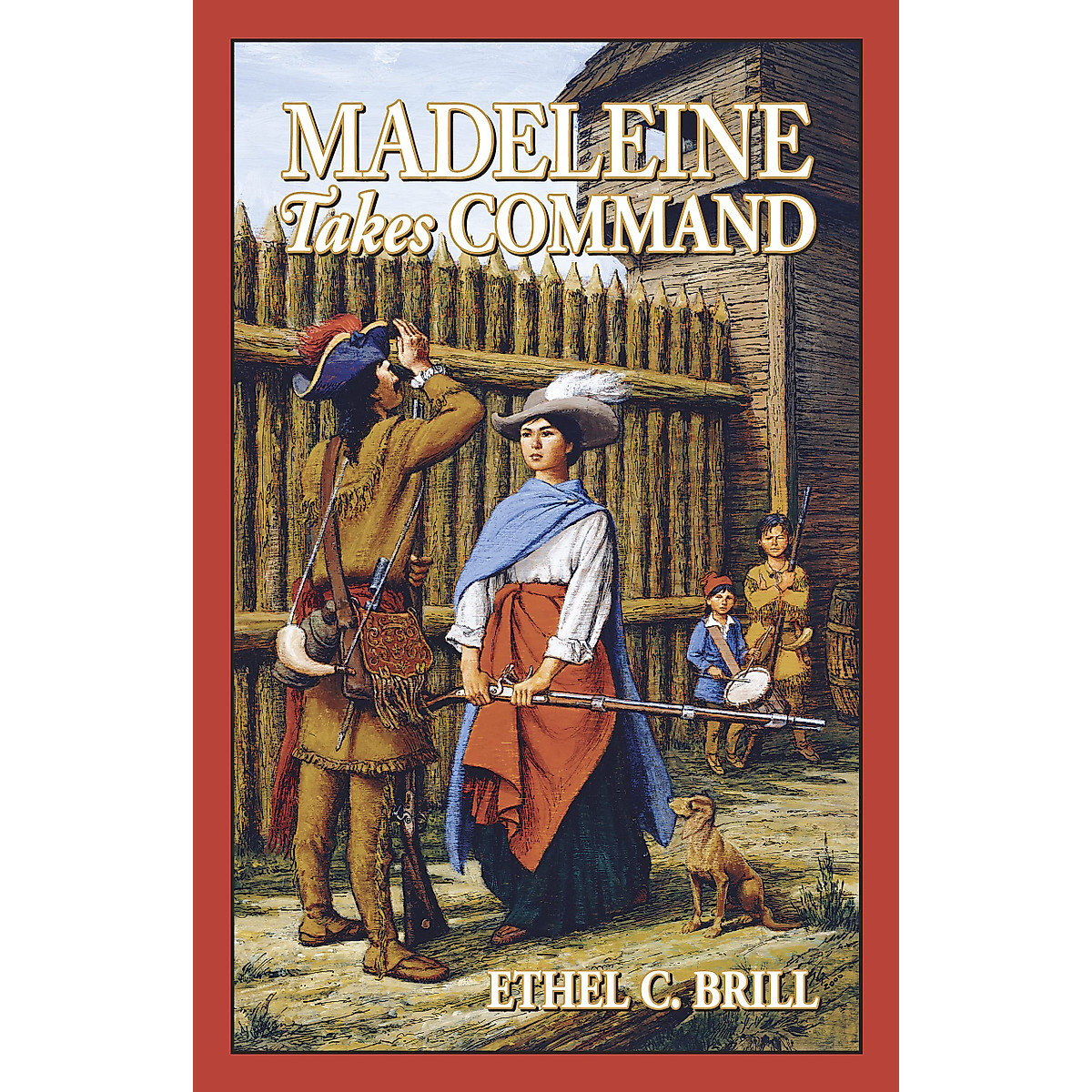 Madeleine Takes Command