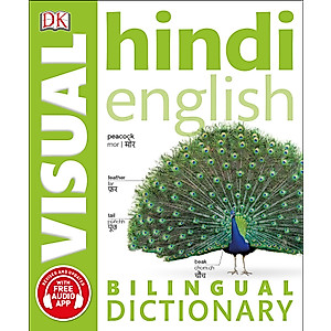 Hindi-English Bilingual Visual Dictionary (DK Bilingual Visual Dictionaries)