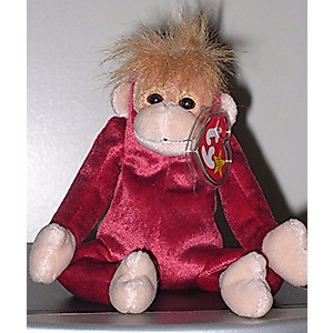 Ty Beanie Baby ~ SCHWEETHEART the Monkey ~ MINT with MINT TAGS ~ RETIRED ,#G14E6GE4R-GE 4-TEW6W208683