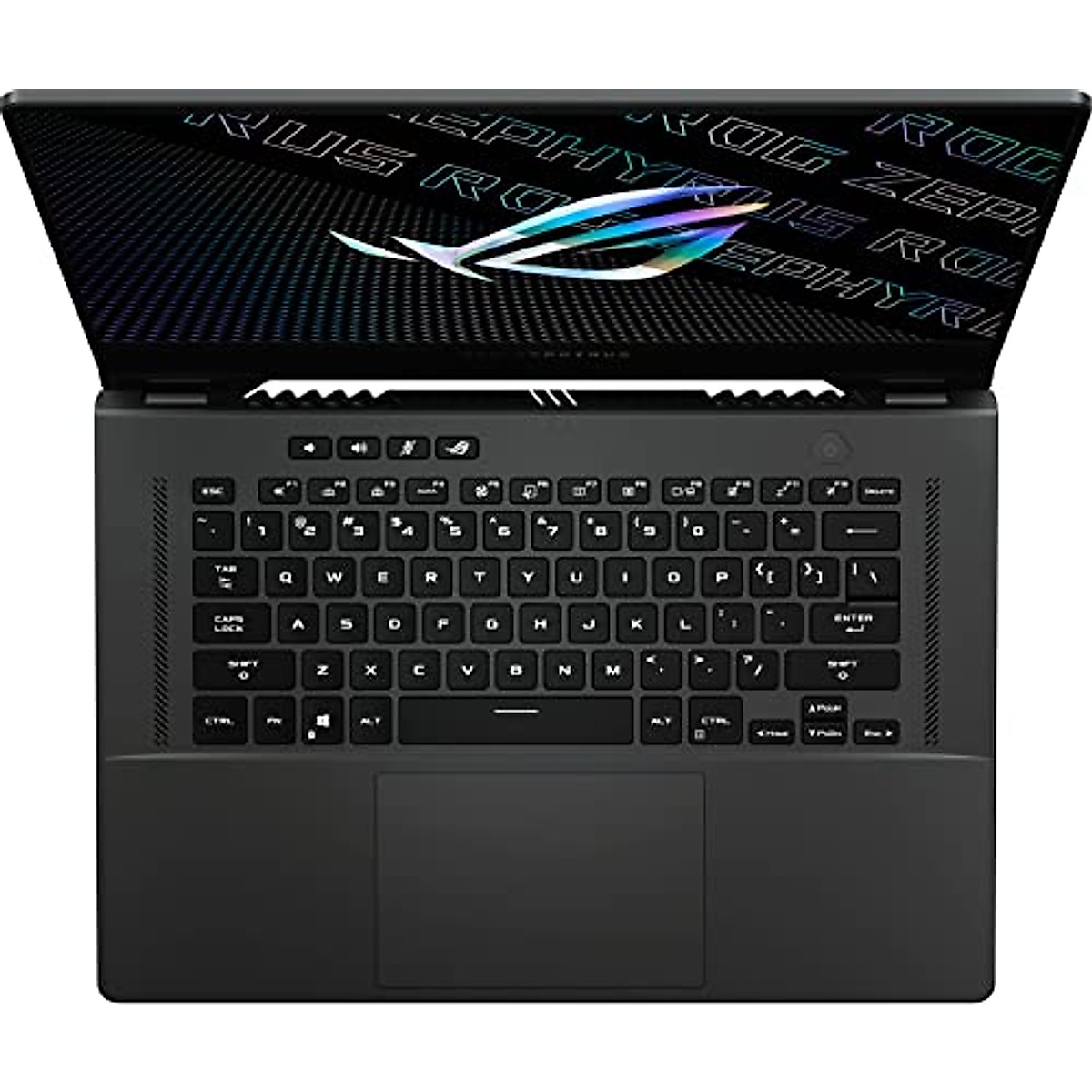 ASUS ROG Zephyrus G15 Gaming & Business Laptop (AMD Ryzen 9 5900HS 8-Core, 16GB RAM, 1TB PCIe SSD, GeForce RTX 3080, Win 11 Home) with MS 365 Personal, Hub