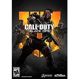 Call of Duty: Black Ops 4 - PC Standard Edition