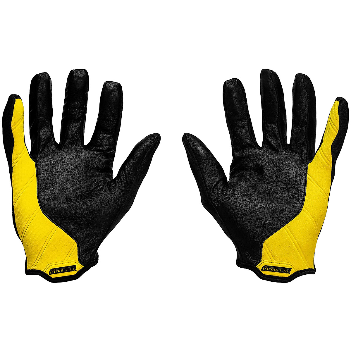 Ironclad Console Gaming Gloves, Precision Fit, Performance Grip, Touchscreen Compatible, Machine Washable, (1 Pair), Size M (ES-CNSL-03-M)