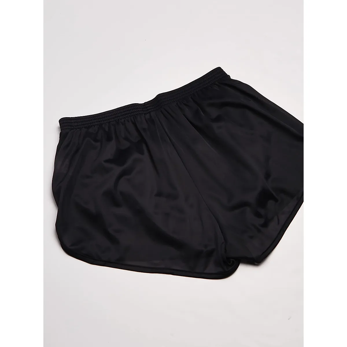 Soffe Mens Men's Authentic Ranger Panty, Black (2 Pack), Large