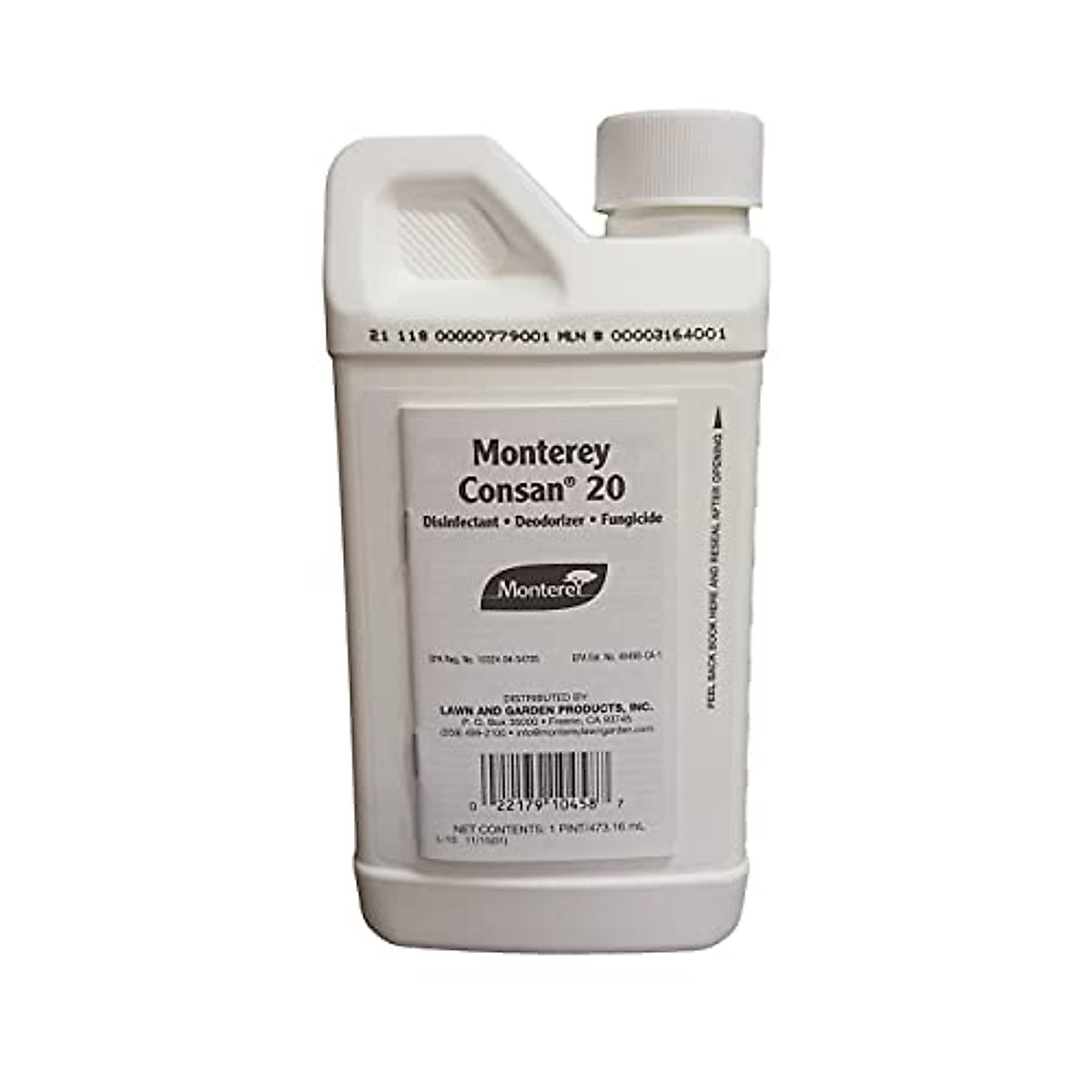 Monterey LG3234 onsan Consan Triple Action 20 Concentrate, 16 oz