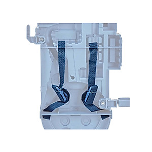 Ghostbusters Movie Proton Pack Roleplay Gear for Kids Ages 5 and Up, Classic Blue Toy, Great Gift for Kids