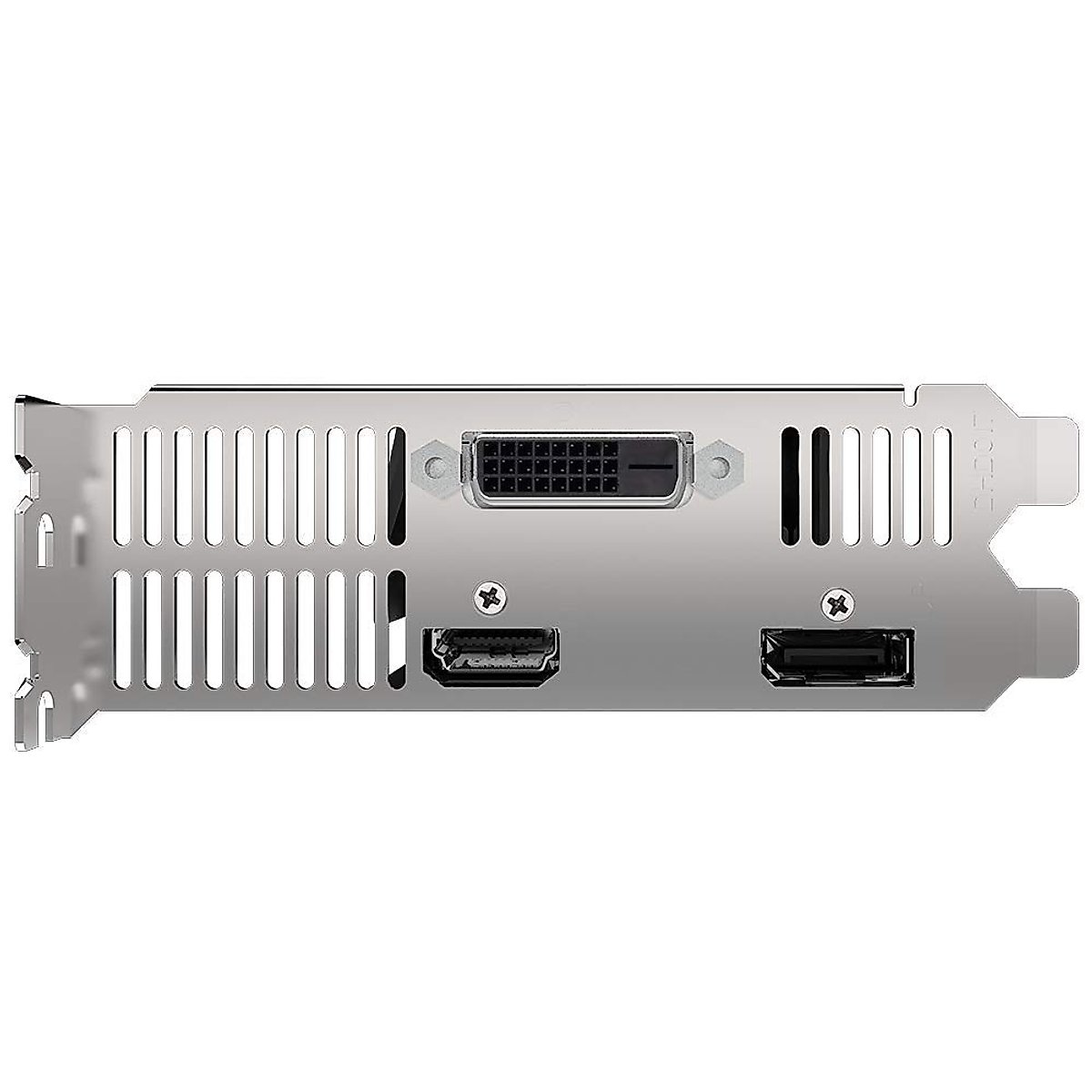 Gigabyte GeForce GTX 1650 OC Low Profile 4G Graphics Card, 2X Windforce Fans, 4GB 128-Bit GDDR5, Gv-N1650OC-4GL Video Card